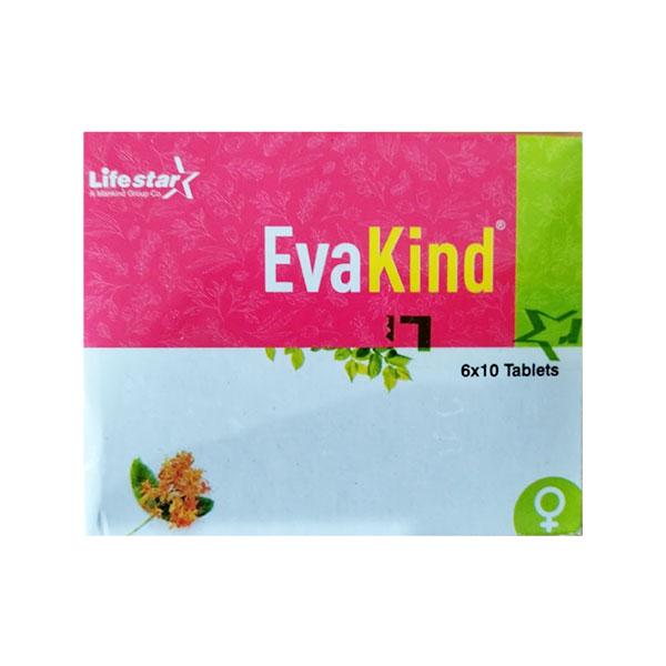 EVAKIND Tablet 10's Online at Discounted Price | Netmeds