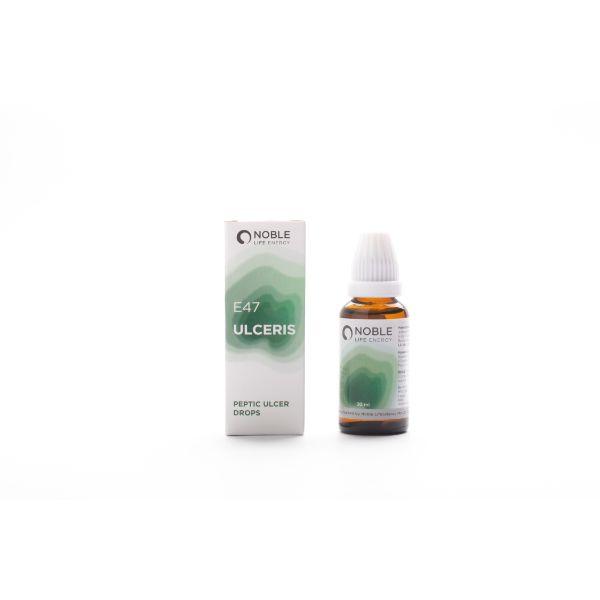 Buy Noble Life Energy Ulceris Drops - E47 30 ml Online at Discounted ...