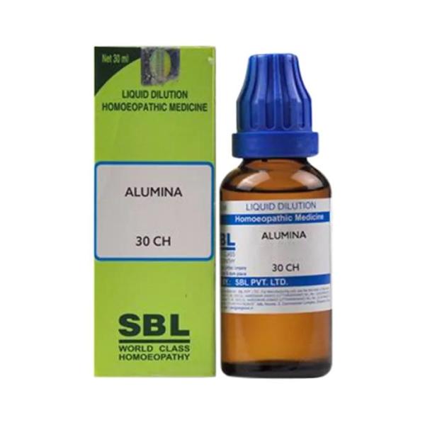 Buy SBL Alumina 200 Liquid 30 ml Online at Discounted Price | Netmeds