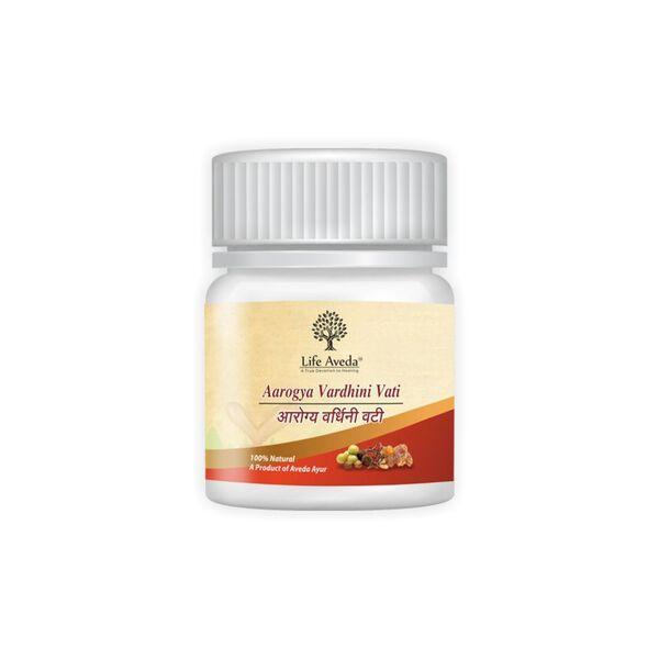 Buy Life Aveda Aarogya Vardhini Vati 60's Online at Best Price ...