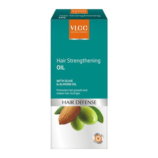 VLCC HAIR STRENGTHENING OIL 100ML online at best price-Hair Oils