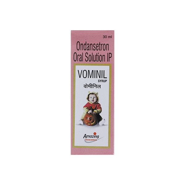 VOMINIL Syrup 30ml