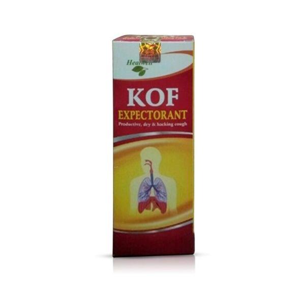 Buy Healwell Kof Expectorant 200 ml Online at Discounted Price | Netmeds