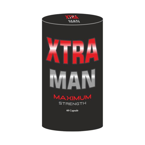 Cipzer Xtra Man Capsule - Maximum Strength 60's Online at Discounted Price | Netmeds