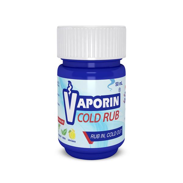 Vaporin Coldrub 50 ml Online at Discounted Price | Netmeds