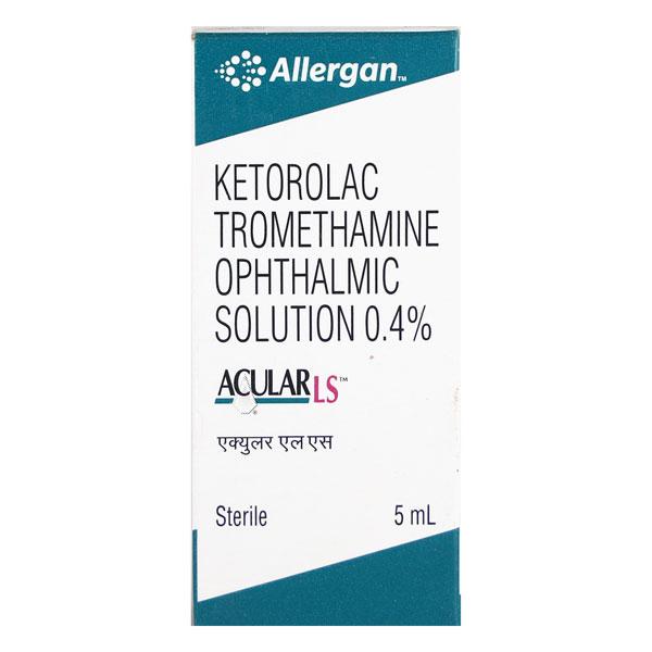 Acular LS Eye Drops 5ml
