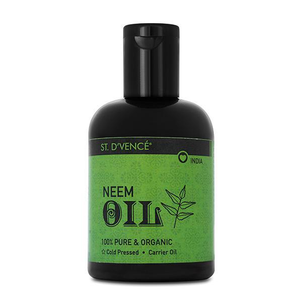 Buy ST. D'Vence 100% Pure Neem Oil 100 ml Online at Discounted Price ...
