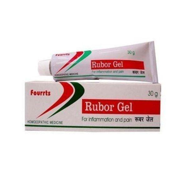Buy Fourrts Rubor Gel 30 gm Online at Discounted Price | Netmeds
