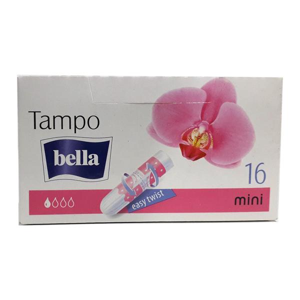 Buy Bella Tampo Mini Easy Twist 16's Online at Discounted Price | Netmeds