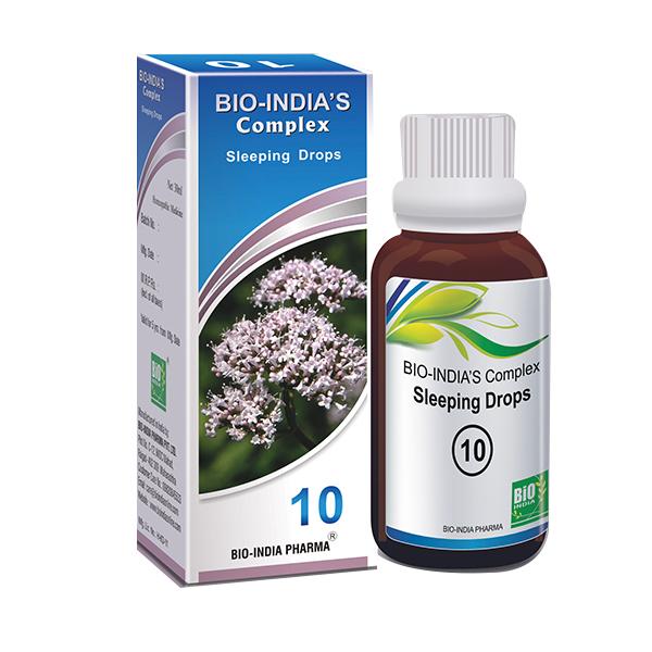Buy Bio-India's Sleeping Drops 10 30 ml Online at Discounted Price ...