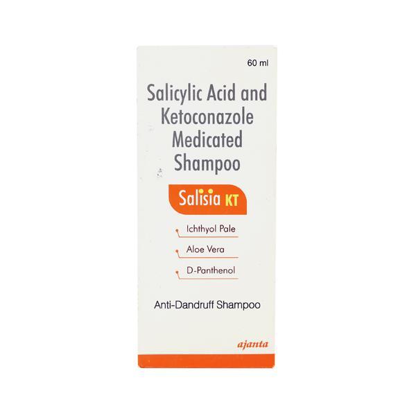 SALISIA KT Shampoo 60ml