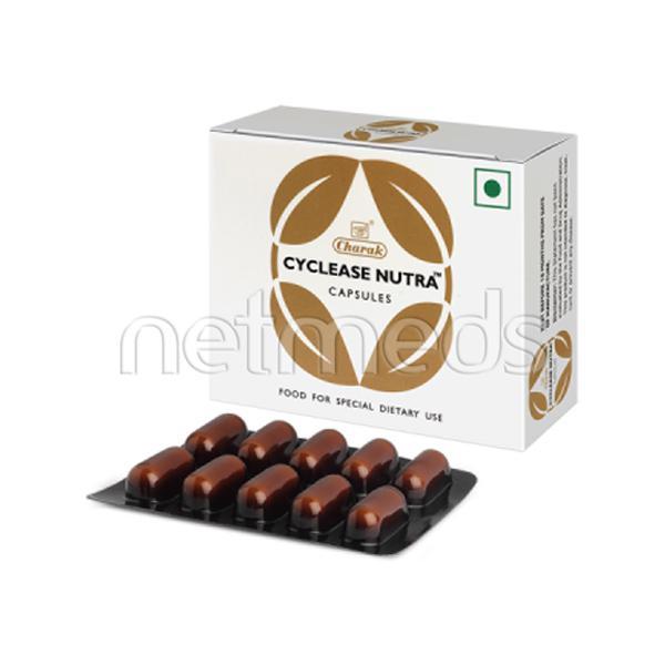 Cyclease Nutra Capsule 30'S