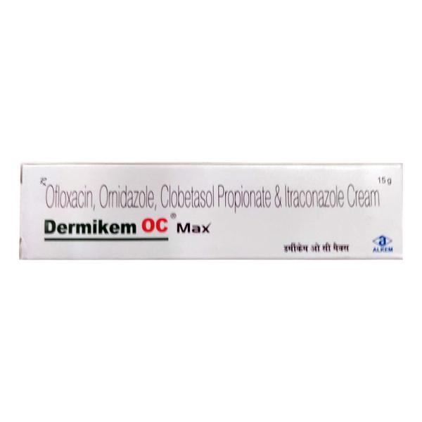 DERMIKEM OC MAX Cream 15gm