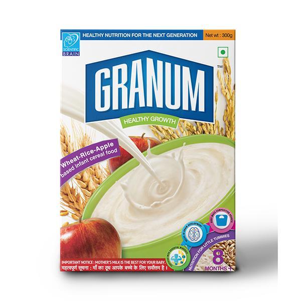 Granum (6+ Months) Rice Based Powder 300 gm