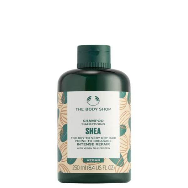 The Body Shop Shea Vegan Shampoo 400 ml Online at Best Price - Shampoos