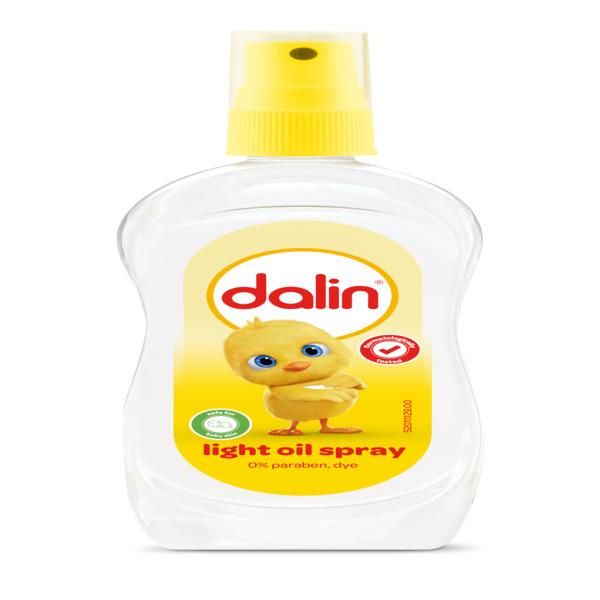 Dalin Light Oil Spray 200 ML 200 ml Online at Best Price - Baby Grooming