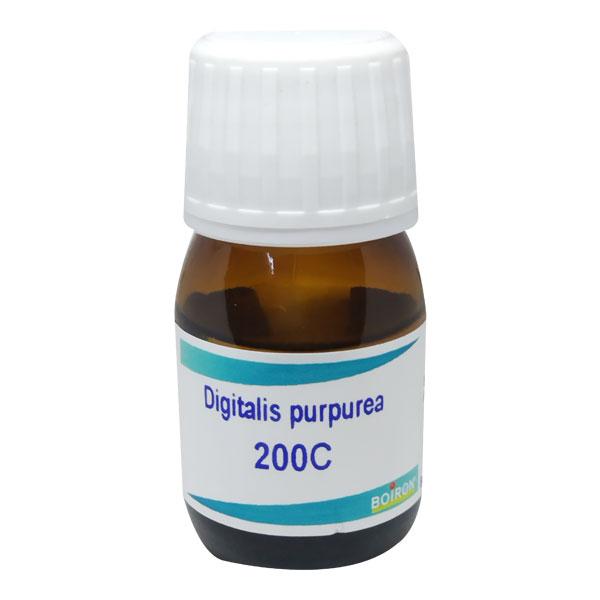 Boiron Digitalis Purpurea 200C 20 ml Online at Best Price - Dilutions