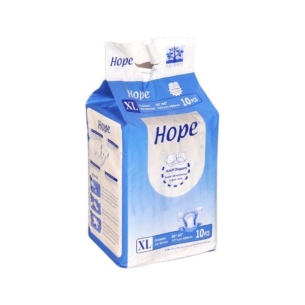 Buy Hope Adult Diapers 10's (XL) Online at Discounted Price | Netmeds