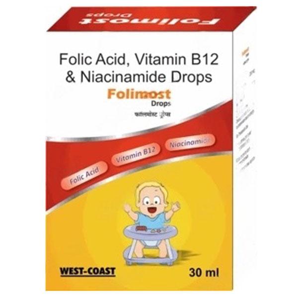 FOLIMOST Drops 30ml