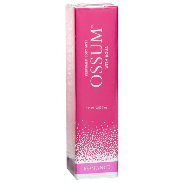 Buy Ossum Perfumed Body Mist with Aqua - Romance 115 ml Online at ...