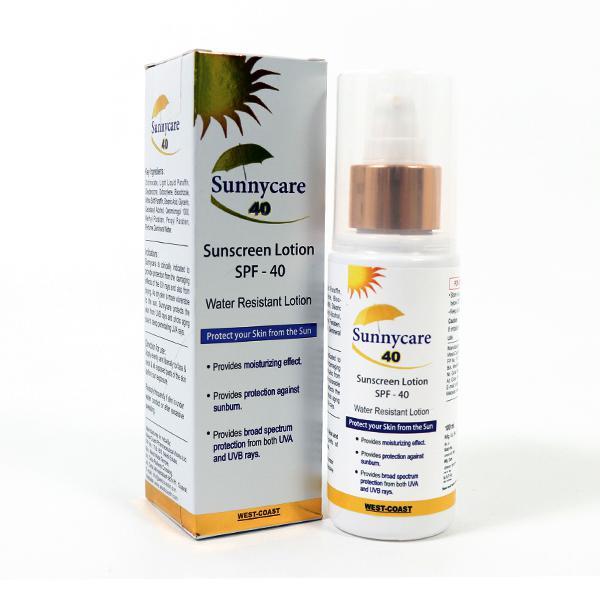 Buy Sunnycare 40 Sunscreen Lotion 100 ml Online at Discounted Price ...
