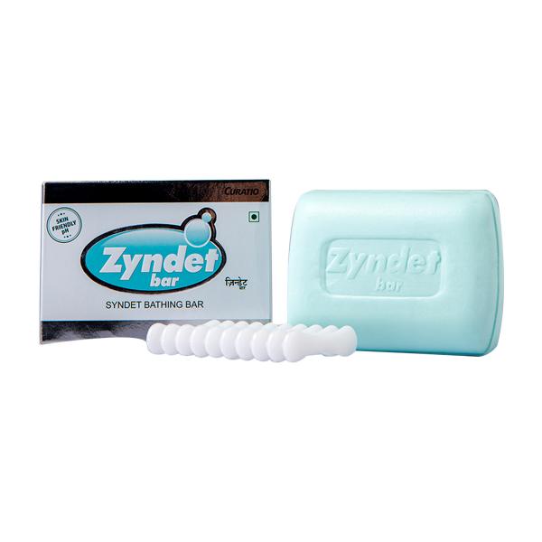 Zyndet Bathing Bar 150 gm Online at Discounted Price | Netmeds