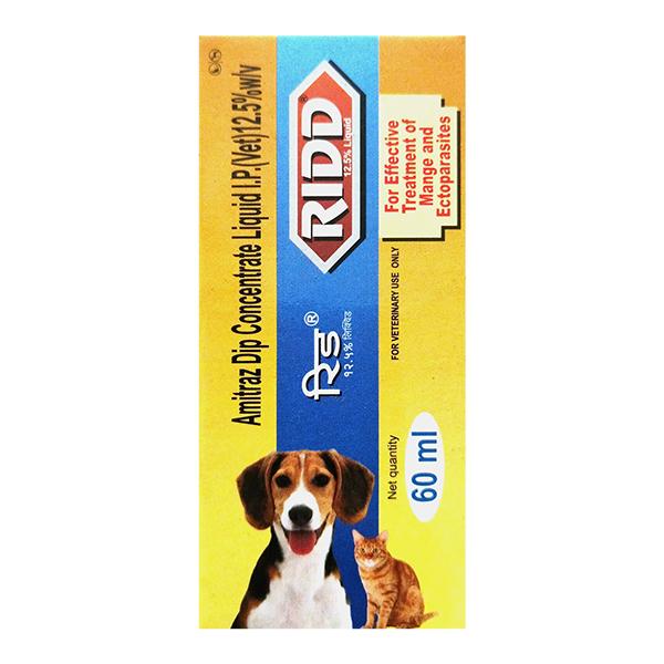Ridd Liquid 60 ml Online at Discounted Price | Netmeds