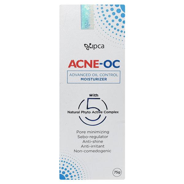 ACNE OC ADVANCED OIL CONTROL MOISTURIZER Lotion 75gm Price, Uses, Side ...