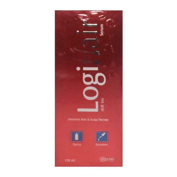 Logihair Serum Hair Conditioner 126ml : Uses, Side Effects, Price | Netmeds