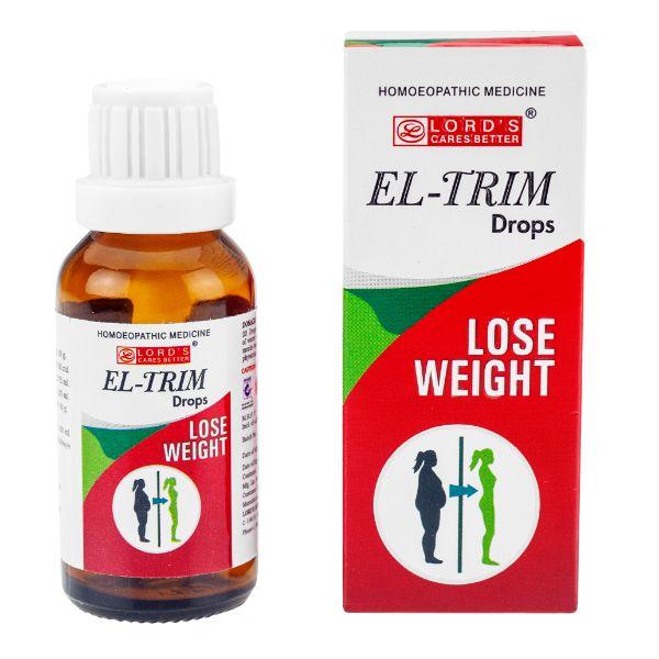Buy Lord's El-Trim Drops 30 ml Online at Discounted Price | Netmeds