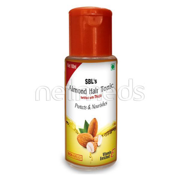 SBL Almond Hair Tonic 100 ml