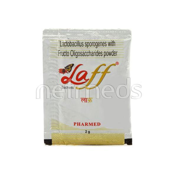 Laff Sachet 2Gm Price, Uses, Side effects, Substitutes | Netmeds