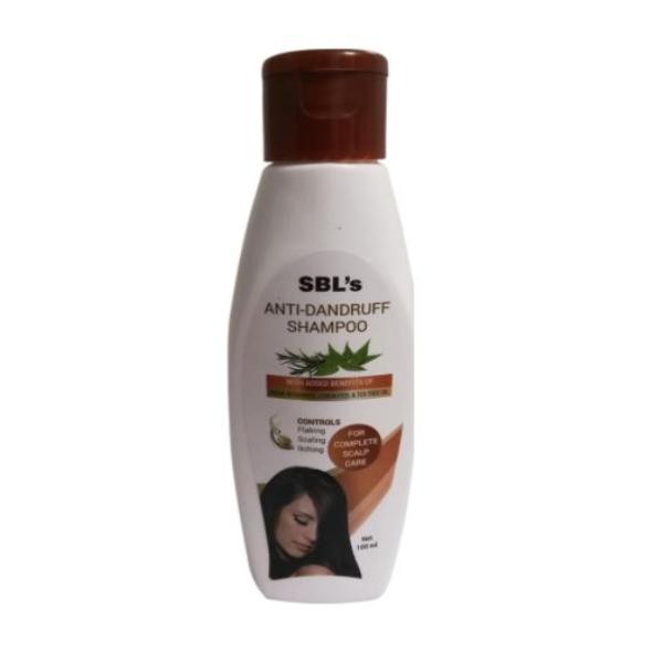 SBL Anti Dandruff Shampoo 100 ml Online at Discounted Price | Netmeds