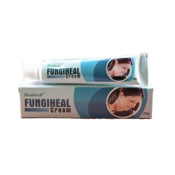 Buy Healwell Fungiheal Cream 25 gm Online at Discounted Price | Netmeds