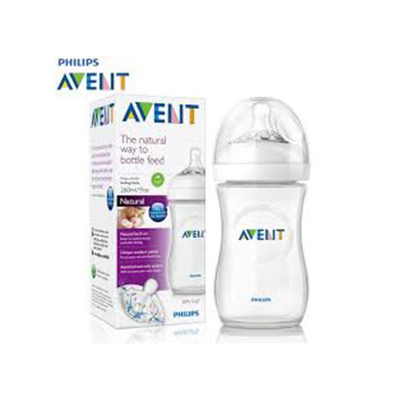 Buy Philip Avent Classic Bottle 260 ml online at best price-Accessories