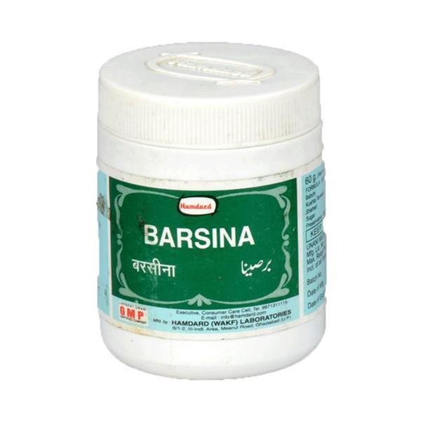 Buy Hamdard Barsina 60 gm online at best price-Unani