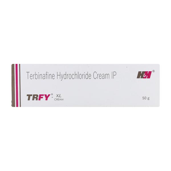 TRFY XL Cream 50gm Price, Uses, Side effects, Substitutes | Netmeds