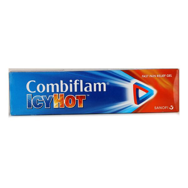 Buy Combiflam Icyhot Gel (Topical) 30 gm Online at Discounted Price ...