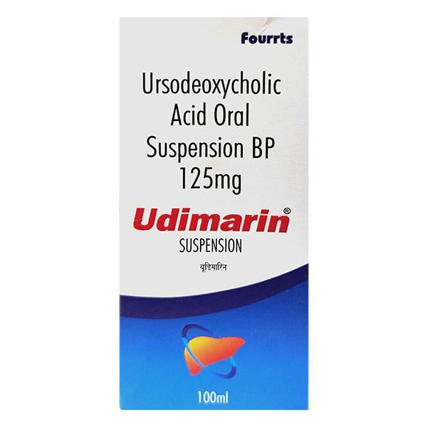 UDIMARIN Suspension 100ml
