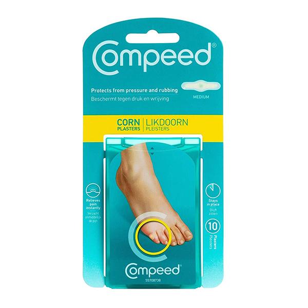 Buy Compeed Corn Plaster (M) 10's Online at Discounted Price | Netmeds