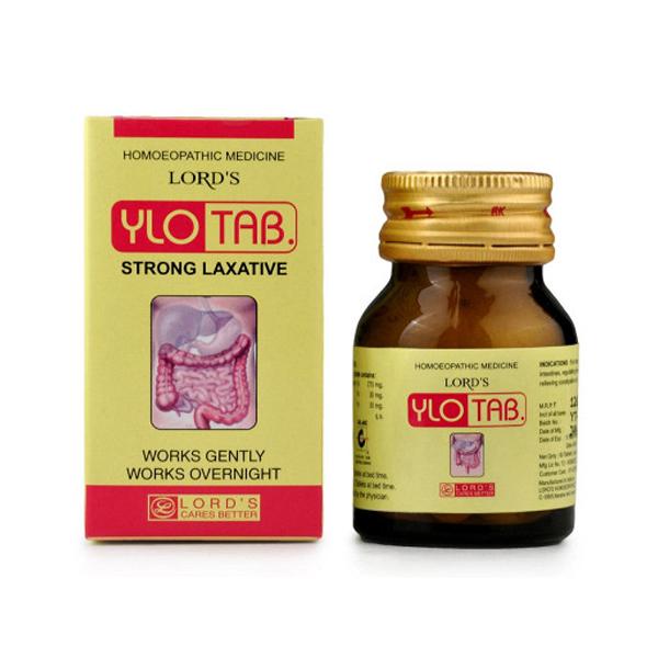 Buy Lord's Ylo Tablet 25 gm Online at Discounted Price | Netmeds
