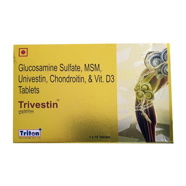 TRIVESTIN Tablet 10's