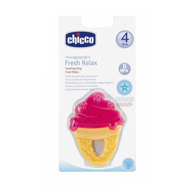 Chicco Fresh Relax Ice Cream Teether online at best price-Accessories