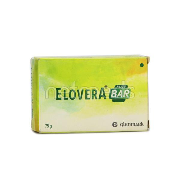 Elovera Plus Bar 75gm - Buy Medicines online at Best Price from Netmeds.com