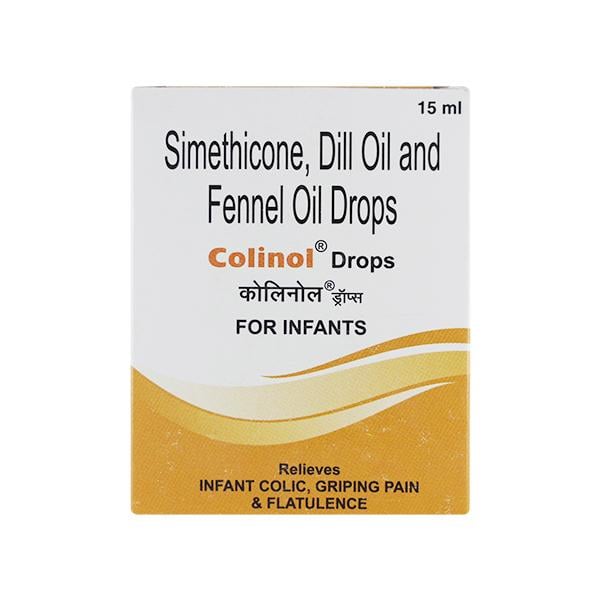 COLINOL Drops 15ml : Price, Uses, Side Effects | Netmeds