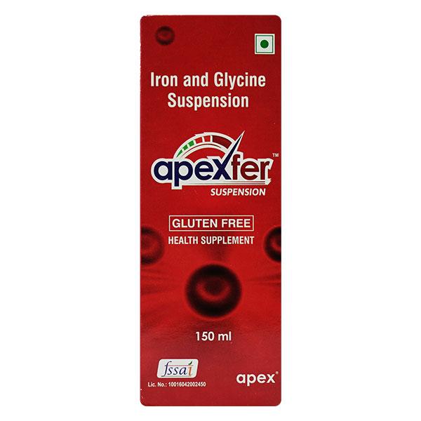 APEXFER Suspension 150ml
