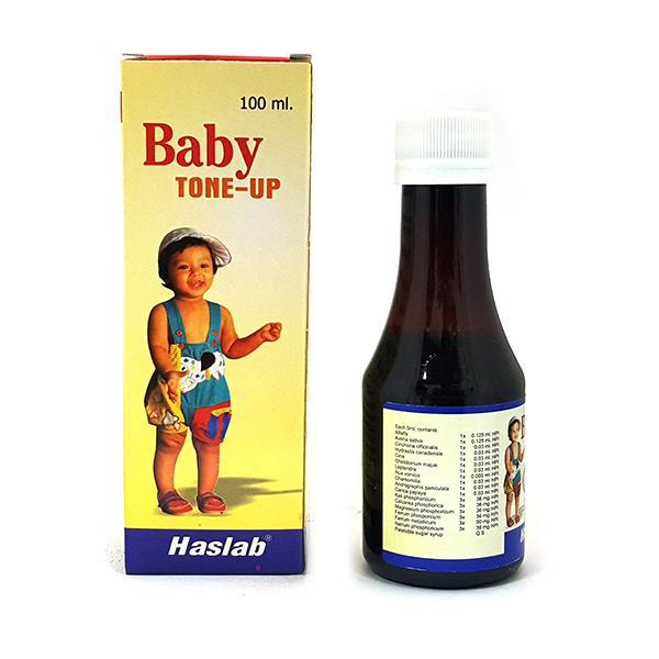 Haslab Baby Tone-Up Tonic 100 ml online at best price-Baby's Personal Care