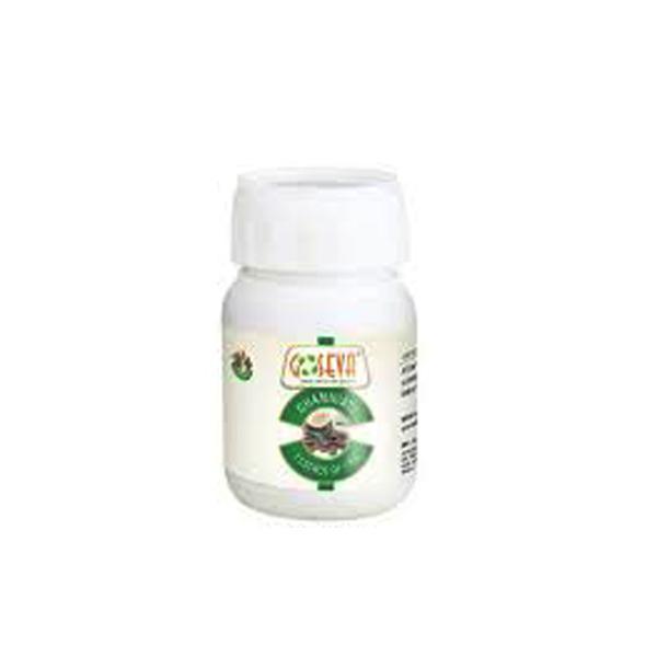 Goseva Bhasma Ghanavati Tablet 120's online at best price-Herbs ...