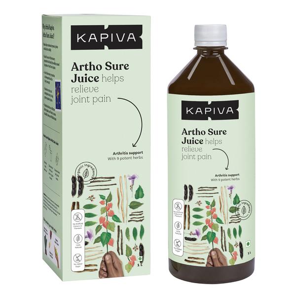 Kapiva Artho Sure Juice 1 ltr online at best price-Health Products