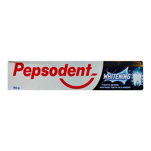 Pepsodent Whitening Germ Fighting Formula Toothpaste 150 gm Online at ...